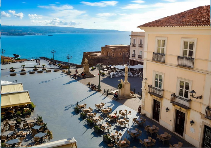 Hotel Della Piazza - Calabria