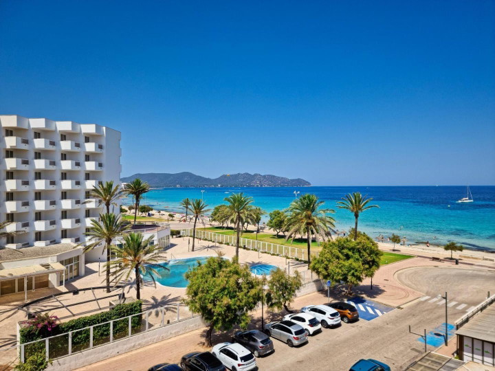 Modern Apartment With Stunning Sea View - Majorque