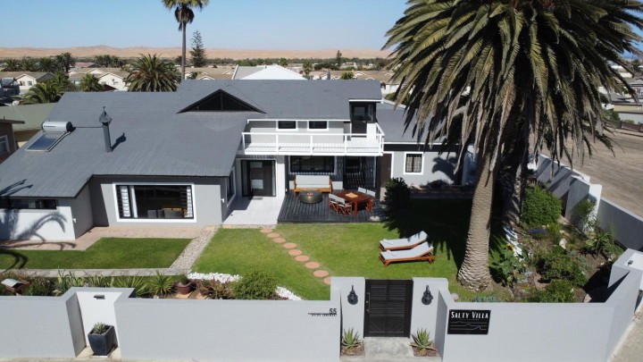 Salty Villa - Swakopmund