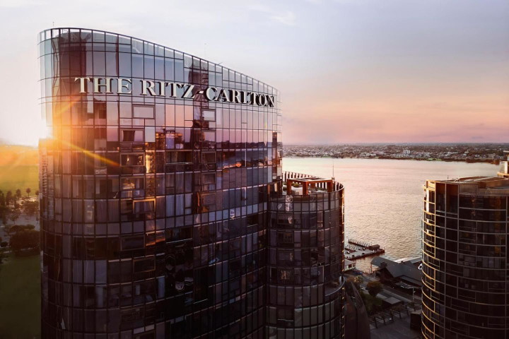 The Ritz-carlton, Perth - South Perth