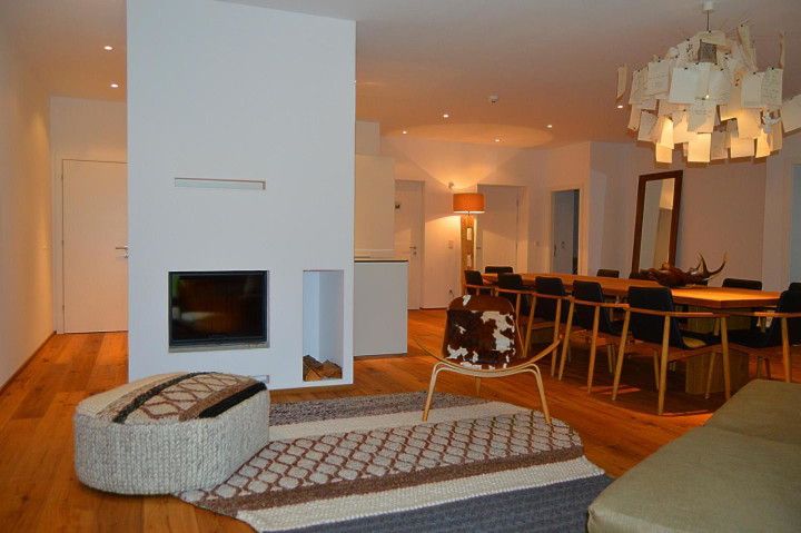 Schooren Des Alpes - Apartment Les Caves Du Roi- Top 1 - Kappl