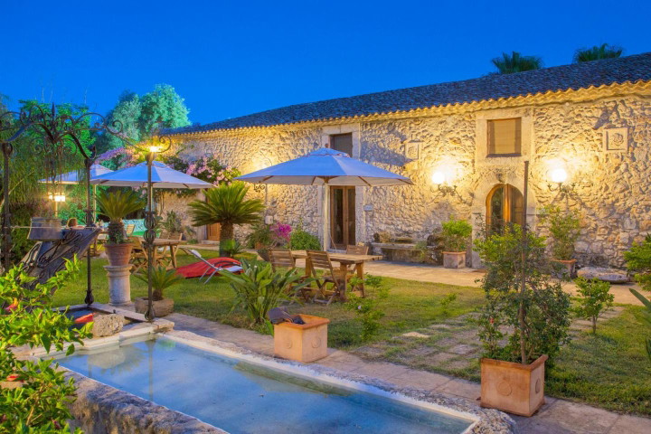 Villa Dei Papiri Fonte Ciane - Siracusa