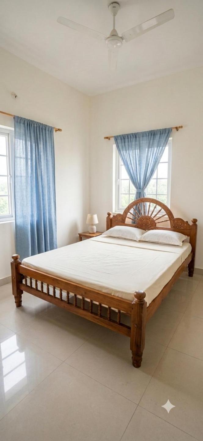 The Private Space 2 Bhk - Kozhikode