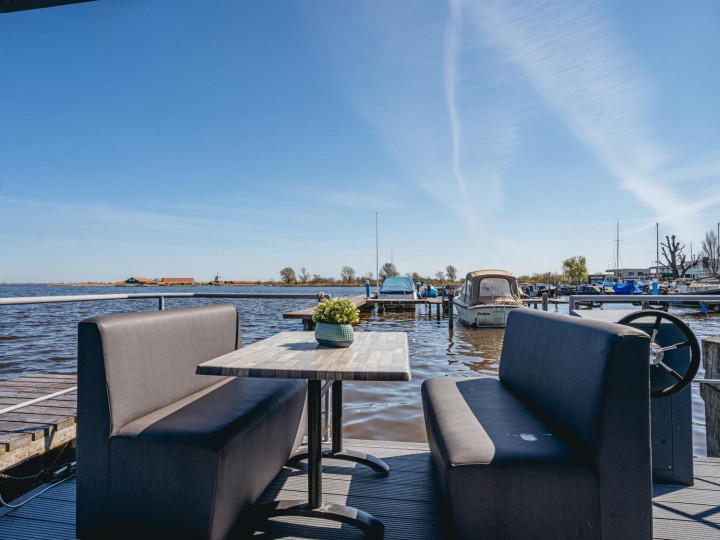 Houseboat Havenlodge Plus Uitgeest 4 Persons - Haarlem