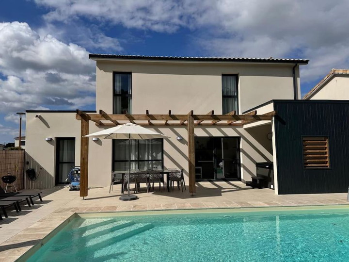 La Forêt D'armotte Villa 11 By Avecoeur - Vaux-sur-Mer