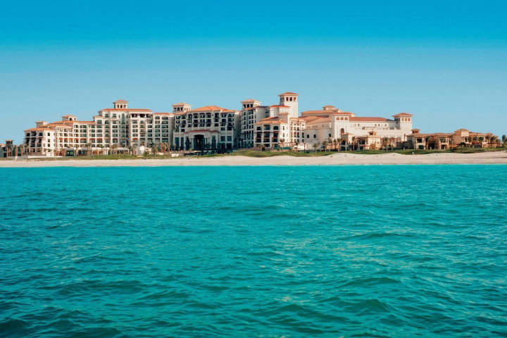 The St. Regis Saadiyat Island Resort, Abu Dhabi - Abu Dhabi
