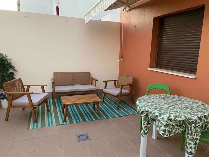 ÁTico Santa Lucía Terraza Y Parking Gratuitos - Alcalá de Guadaíra