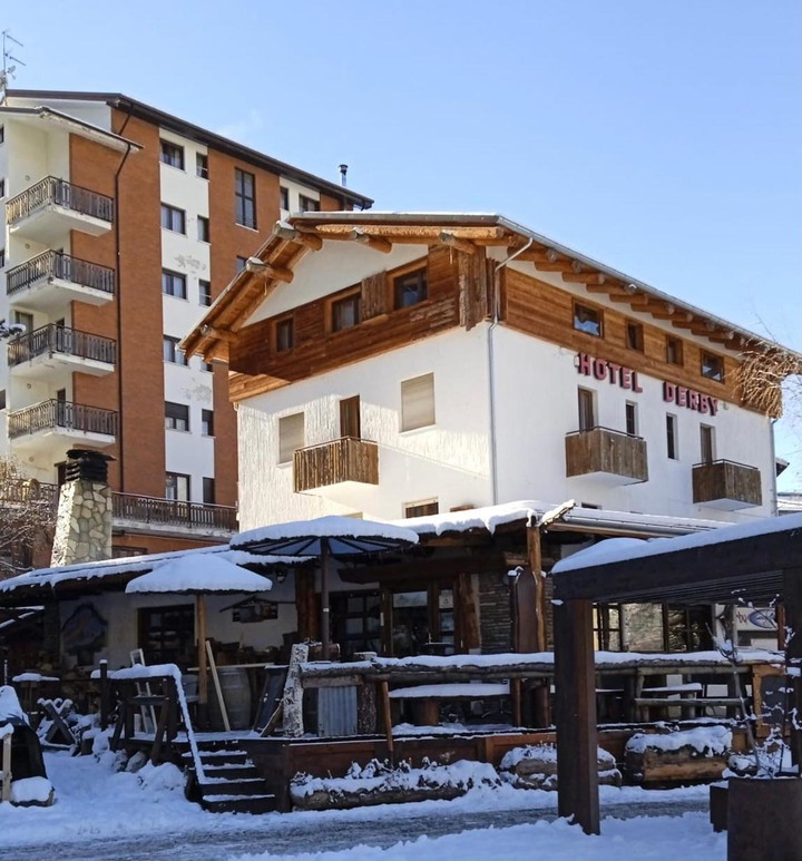 Hotel Derby Bar - Montgenèvre