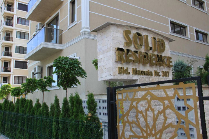 Solid Residence Mamaia 387 - Constanța