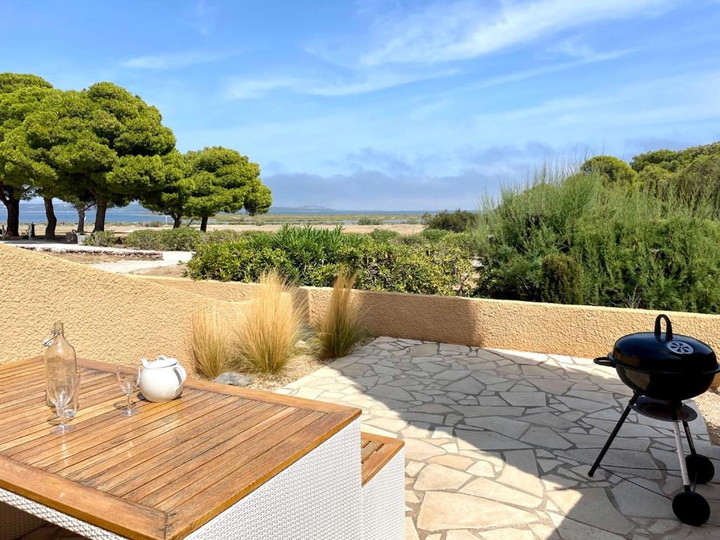 Maison 5 Pers - Vue éTang - Nature - Piscine - La Franqui