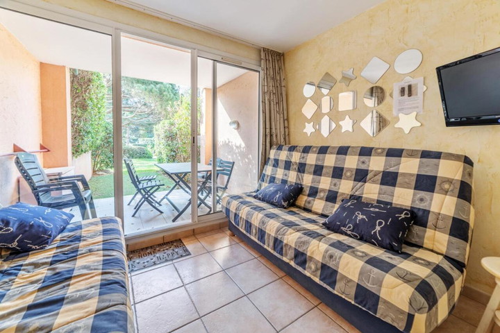 Résidence La Pinède - Maeva Home - Appartement 2 Pièces 5 Personnes - Confort Mae-6327 - Hyères