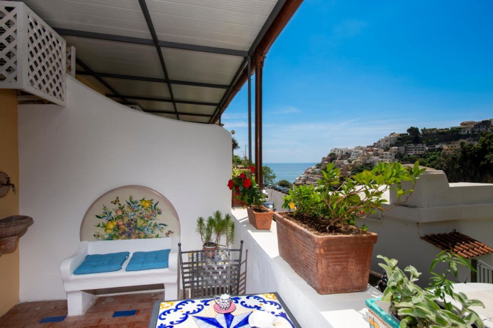 Casa Lucibello - Positano