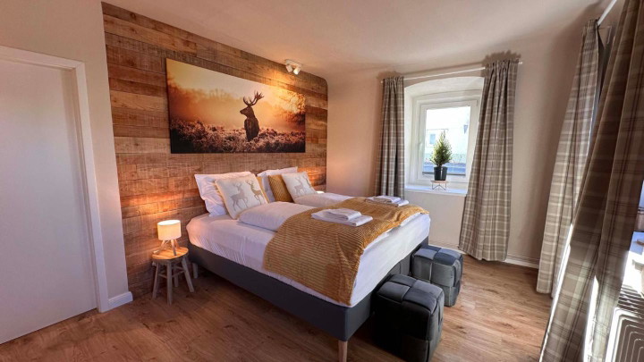 Landhaus Vorderberg - Appartementen - Austria