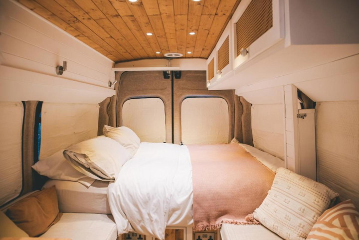 Heated Stylish Campervan London Hideaway - Free Parking Fast Wifi - Londres