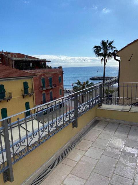 Laigueglia Seaview Terrace Jacuzzi Parking - Albenga