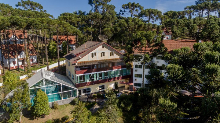 Hotel Fazenda Golden Park Campos Do Jordão - Santo Antônio do Pinhal