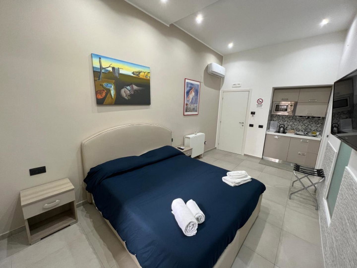 Room25mq Guest House - Portici