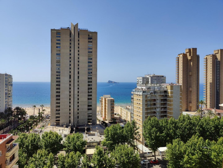 Gerona Sea View Apartments - Benidorm