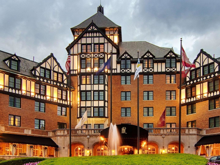 Hotel Roanoke & Conference Center, Curio Collection By Hilton - Roanoke, VA