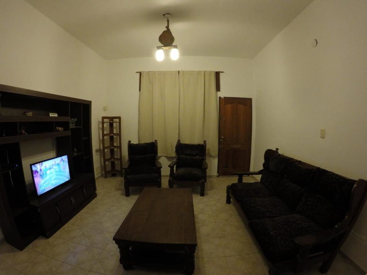 Mi Casa, Equipada Para El Viajero Y Su Familia -