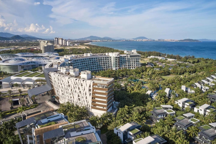 The Westin Sanya Haitang Bay Resort - Sanya