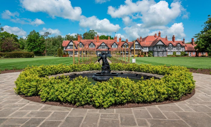 Petwood Hotel - Horncastle