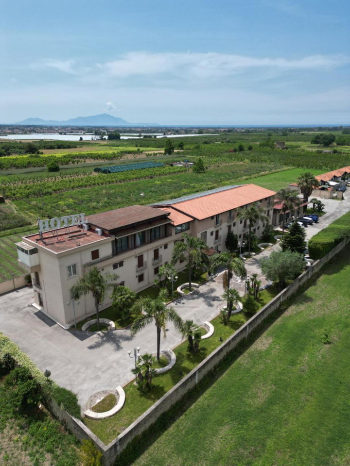 Hotel Tempio - Bacoli