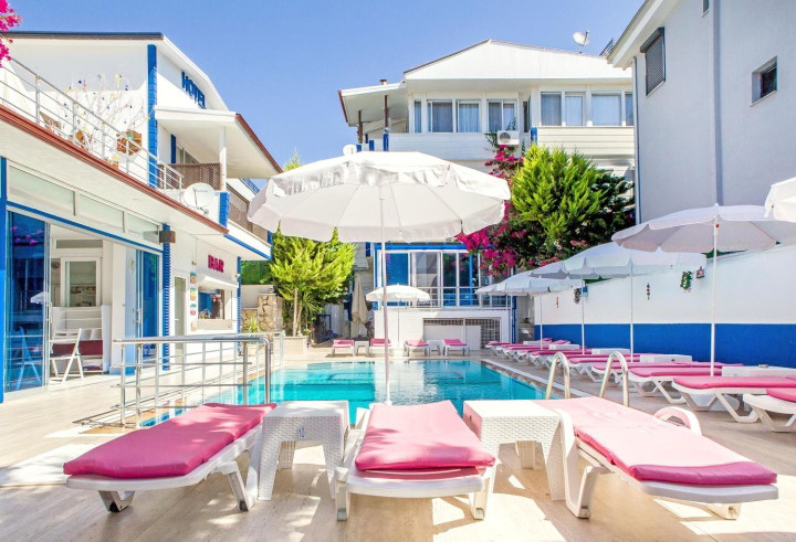 Merve Buti̇k Otel - Altınkum