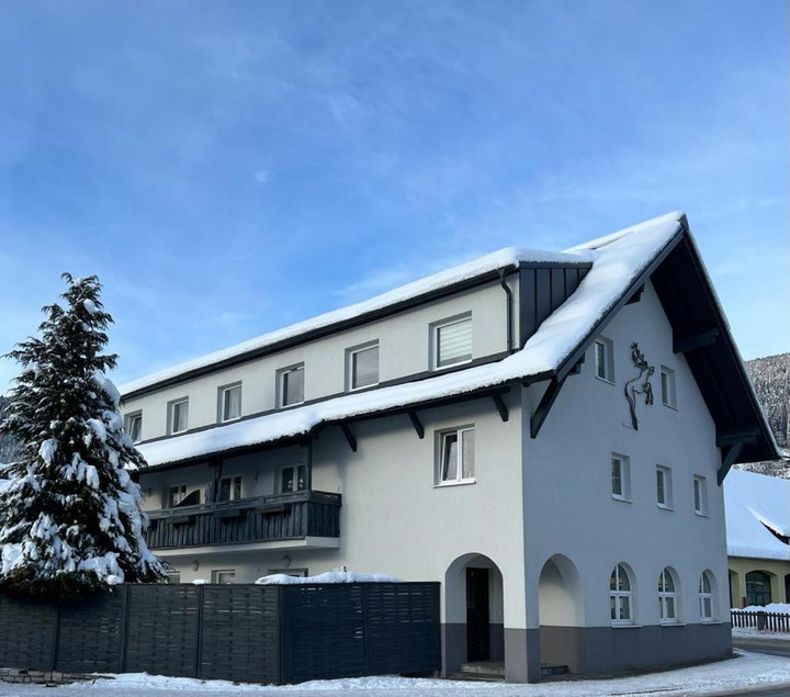 Hirschblick Appartments In Der Stadt Nummer 8 - Wagrain