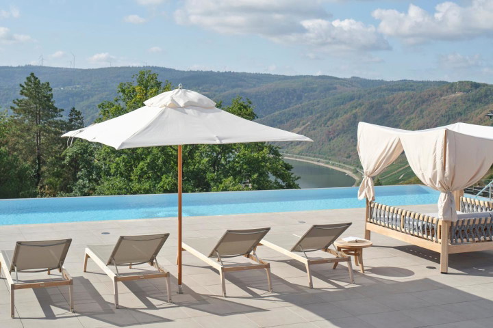 Jakobsberg Nature Resort - Hotel & Golf - Bad Ems