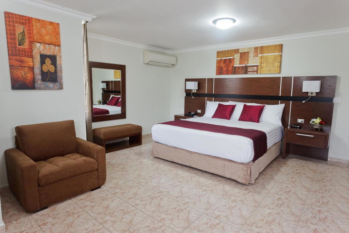Hotel Coral Suites - Playa Blanca