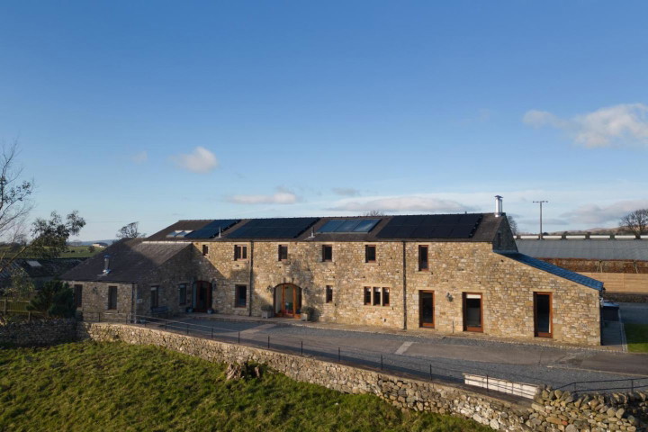 Coppa Hill Barn - Ingleton
