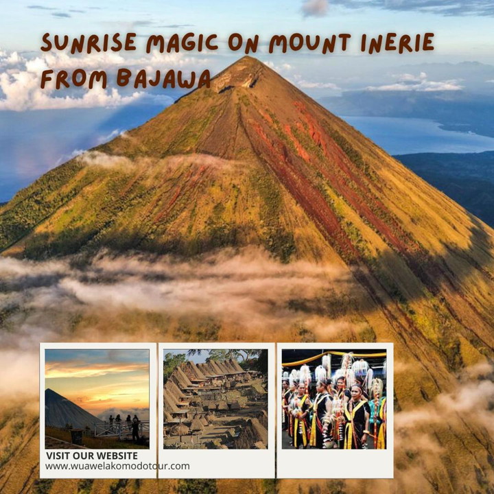 Wuawela Komodo Tour - Labuan Bajo