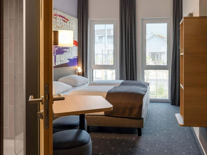 B&b Hotel Bad Hersfeld - Hessen