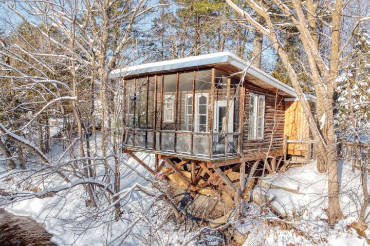Le Perché-sur-la-rivière - Joliette