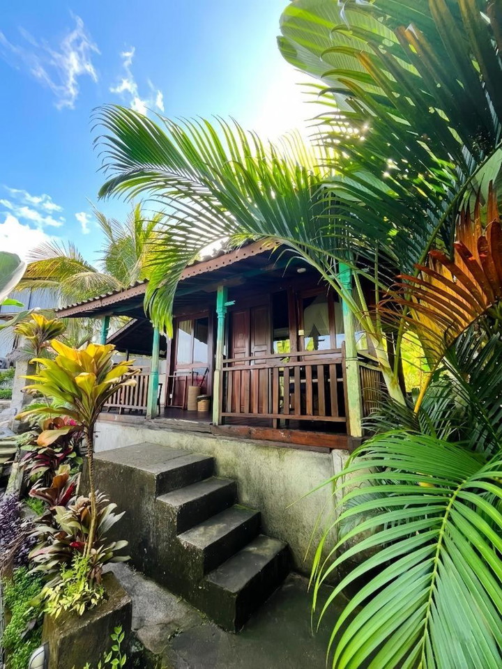 Umaduran Joglo With Private Kitchen - Bali