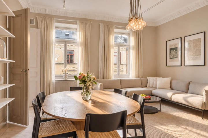 Three Bedroom Apartment In Central Stockholm - Stockholm