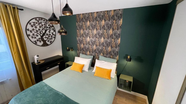 Chambre D'hôte Chez Roberto Et Hervé - La Rochelle
