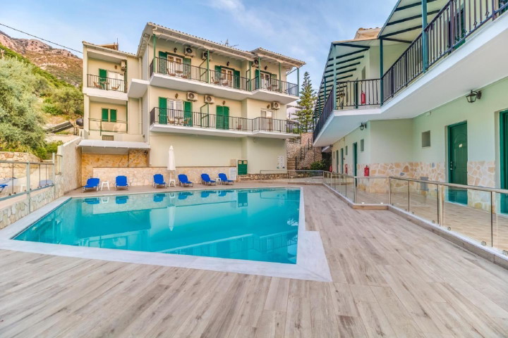 Vergina Star Hotel - Lefkada
