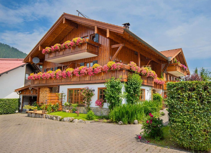 Panoramahotel Oberjoch - Pfronten
