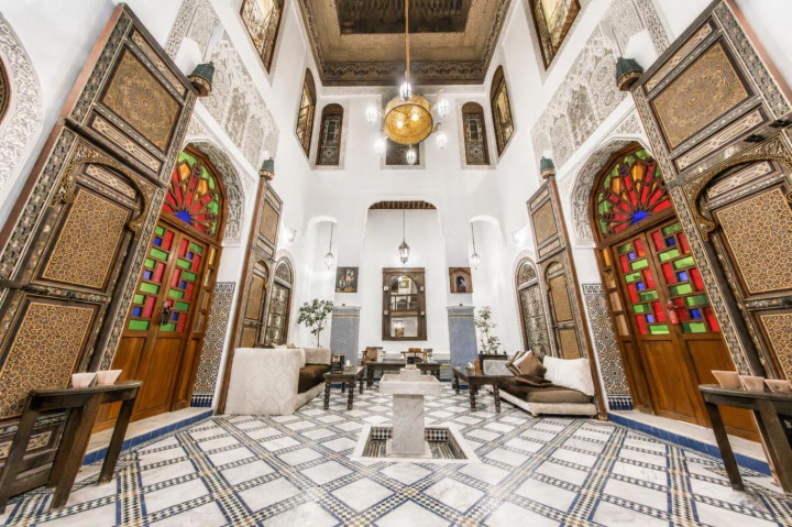 Riad Noujoum Medina Fez - Fes