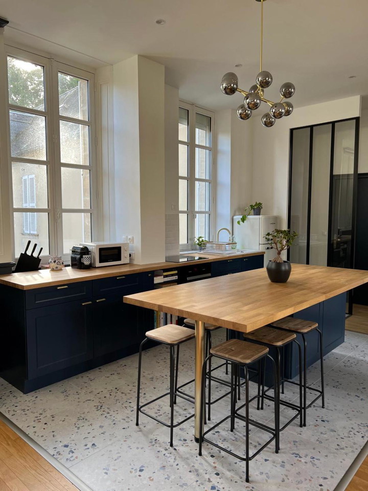 Bright Apt 70m2 In Bayeux Historic Center - Bayeux