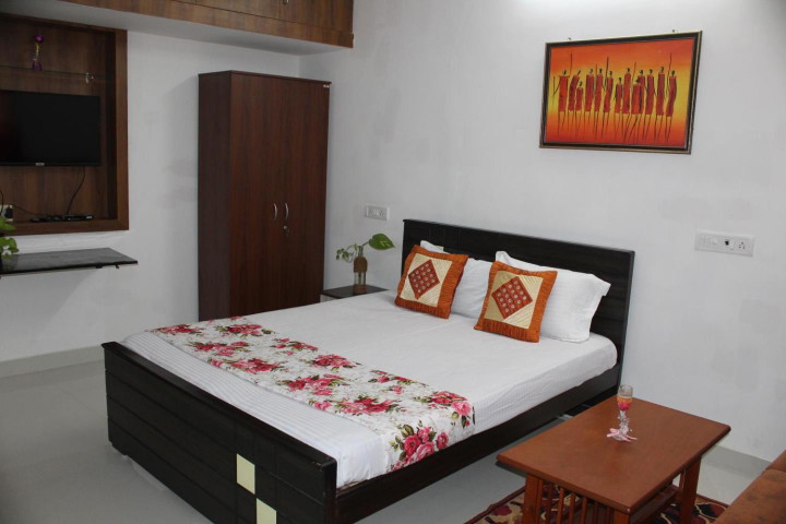 Friendlystay - An Home Stay And Elite - Tamil Nadu