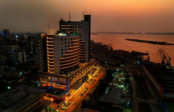 Hilton Kinshasa - Kinshasa