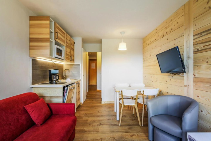 Résidence Le Hameau Du Sauget - Maeva Home - Appartement 2 Pièces 4 Personnes - Sélection Mae-3483 - Peisey-Nancroix