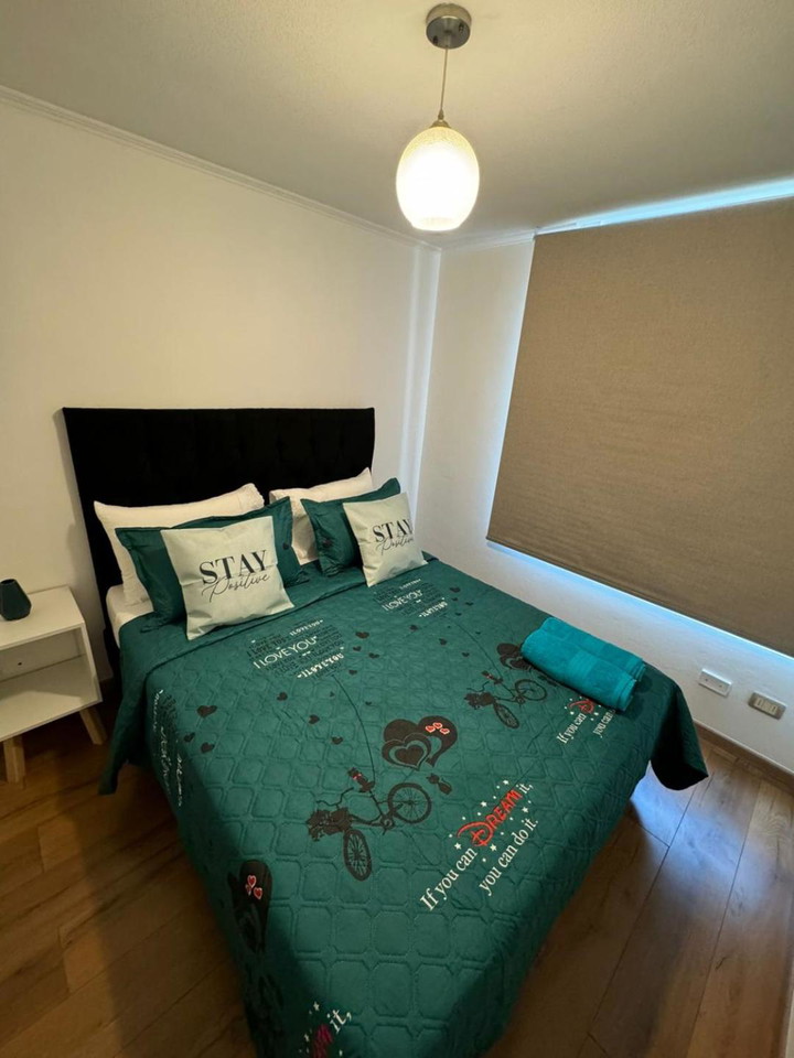 Apartamentos Orquídea Suite - Santiago