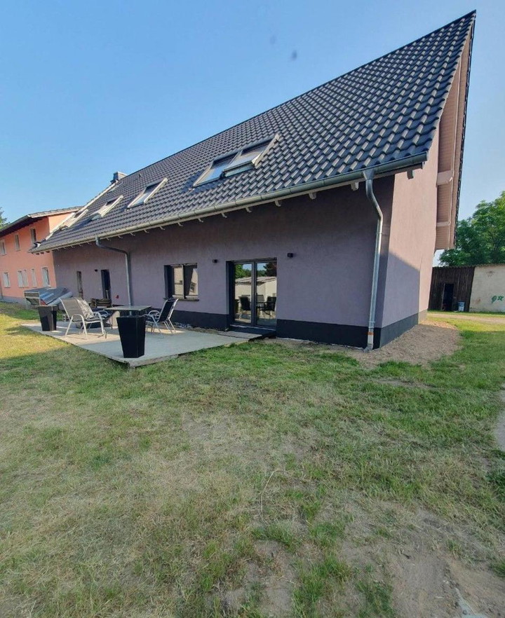 Ferienwohnung Alter Stall Burg - Burg (Spreewald)