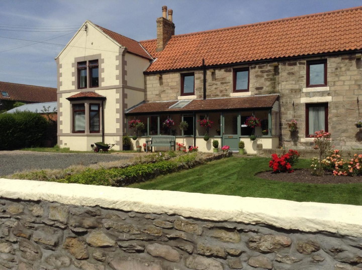 Wyndgrove House B&b - Seahouses