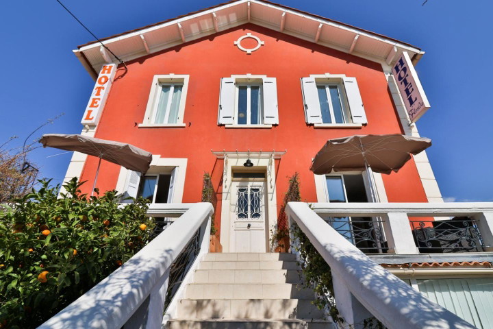 Hotel La Villa Florida - Le Beausset
