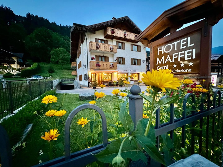 Hotel Garnì Maffei - Pinzolo